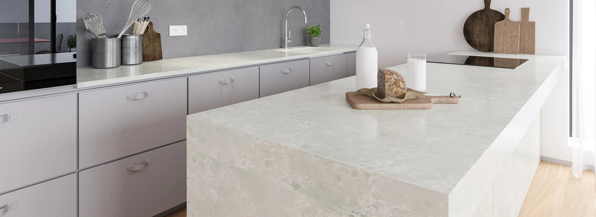 Wilsonart | Modern Countertops